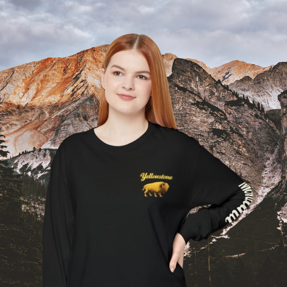 Short & Long-Sleeve Tees – Rugged State Supply Co.